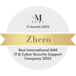 Zhero | Cybersecurity & IT Support