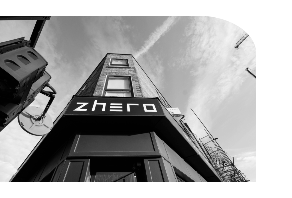 Contact Us - Zhero