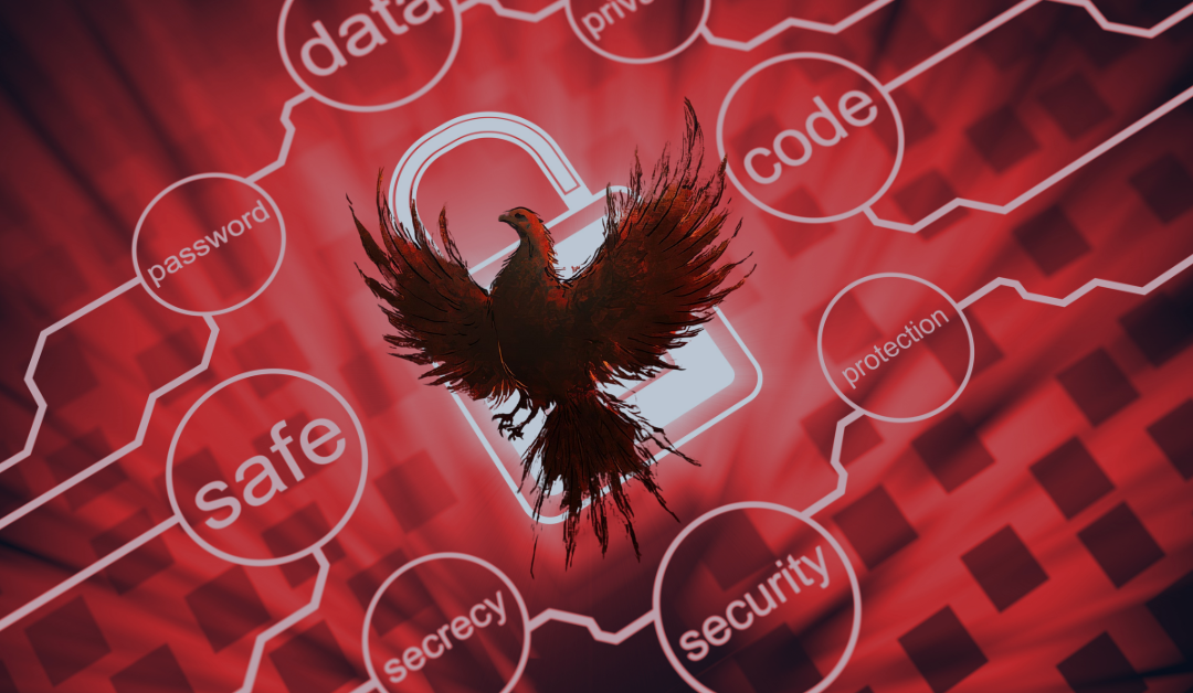 CYBER RESILIENCE - THE CYBER PHOENIX - Zhero