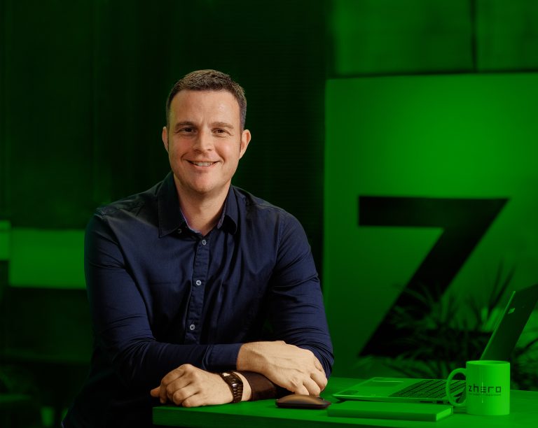 Zhero | Cybersecurity & IT Support